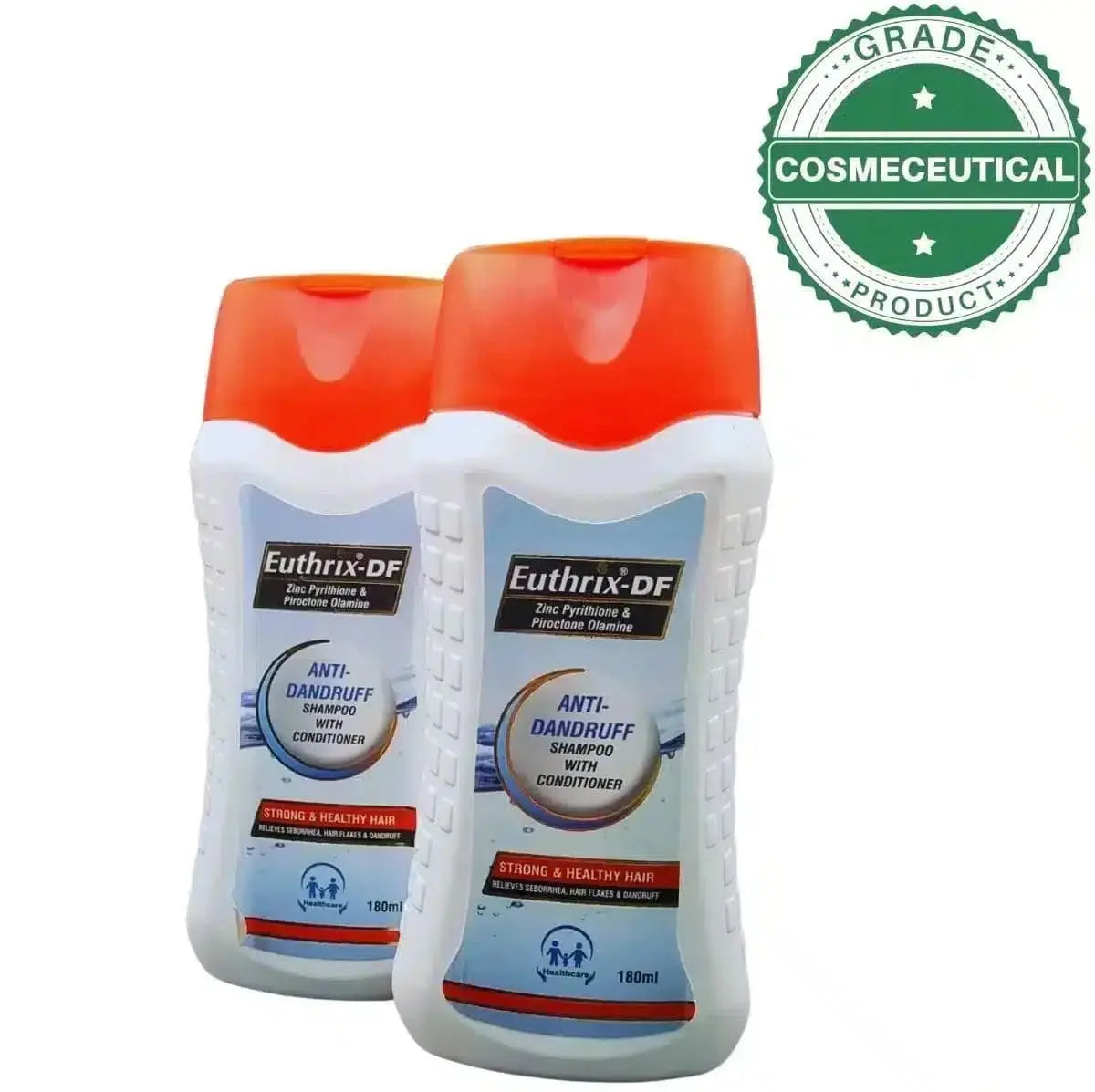 EUTHRIX DF SHAMPOO ANTI-DANDRUFF SHAMPOO WITH CONDITIONER 180ml ...