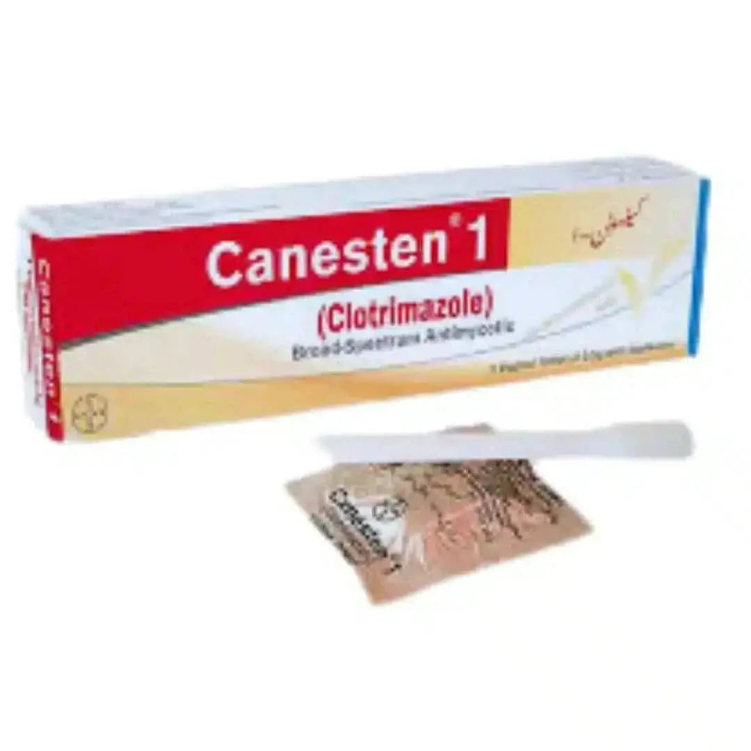 Canesten 1 Tablet Effective Thrush Treatment