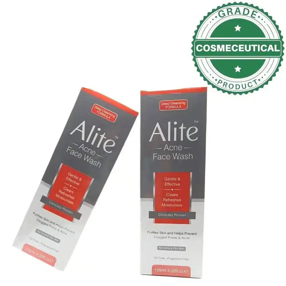 Alite Acne Face Wash for Oily Skin – Deep Clean & Control ...