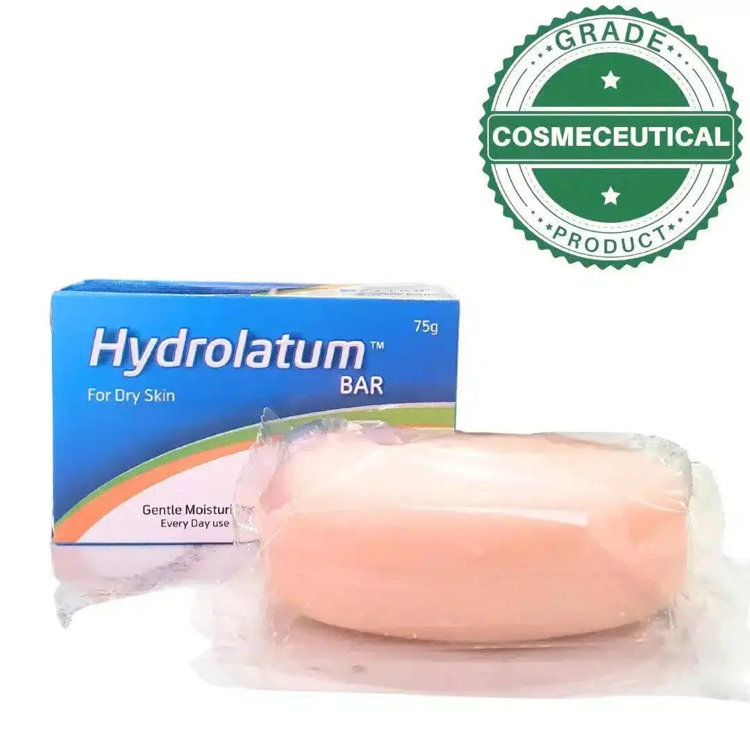 HYDROLATUM BAR 75g - dermatologists.pk