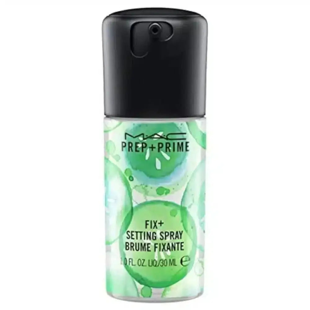 MAC MINI 30ml FIX+ CUCUMBER SETTING SPRAY - dermatologists.pk