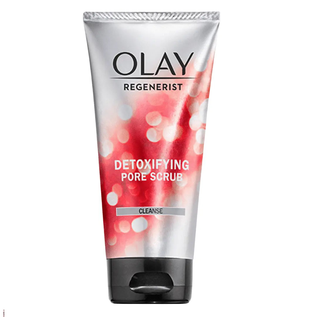 OLAY EXFOLIATING FACIAL CLEANSER 150ml - dermatologists.pk