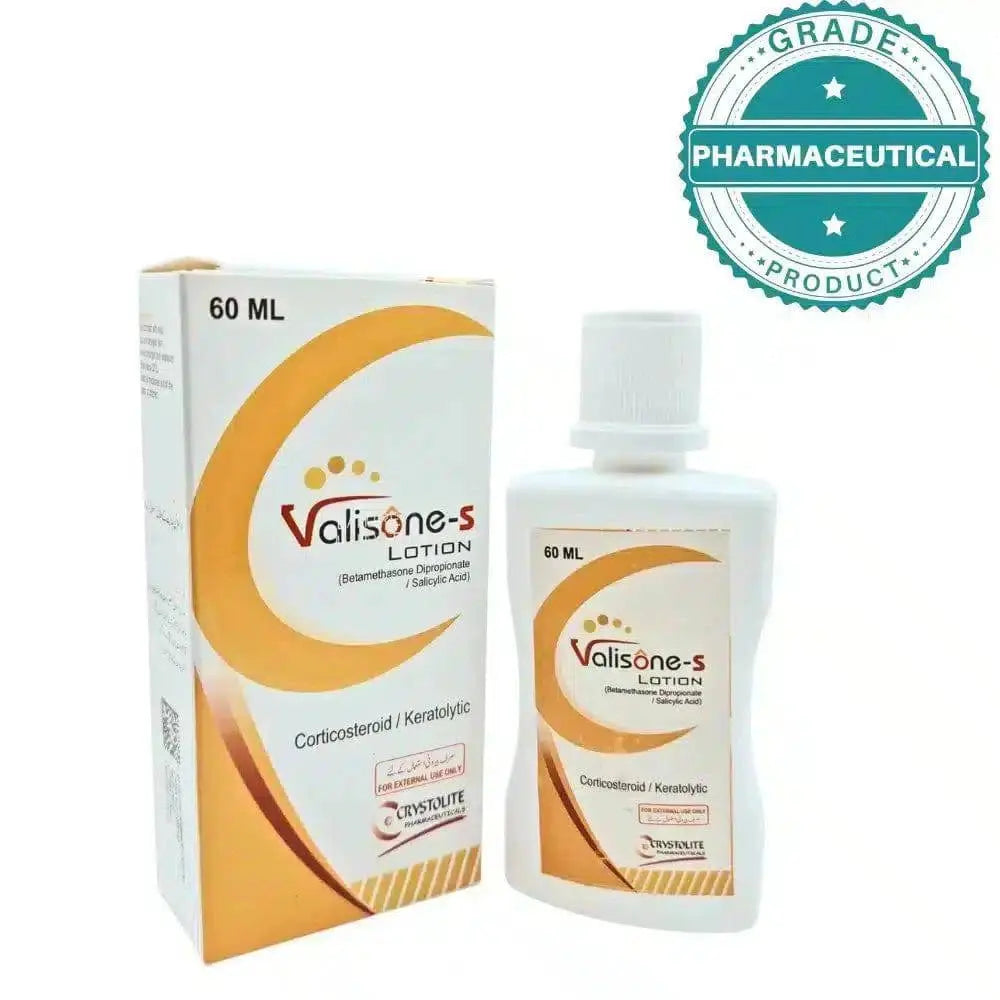 Valisone S Lotion – Effective Relief for Skin Conditions ...